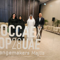Ajman University Joins COP28 Changemakers Majlis on Municipal Climate ...